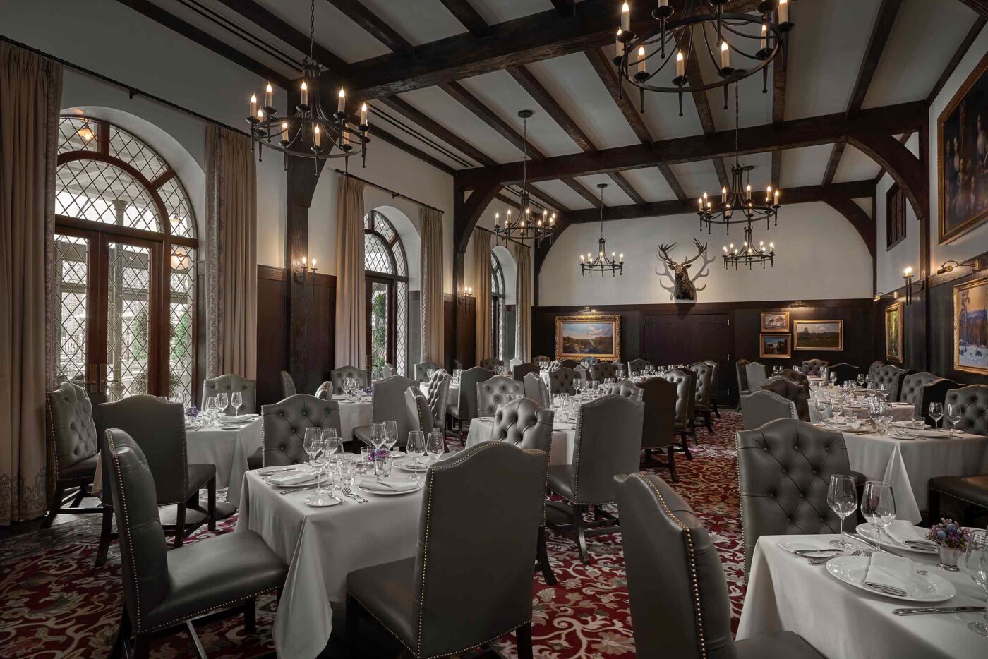 Deer Path Inn, Lake Forest, Illinois, USA | Hotel review by OutThere ...