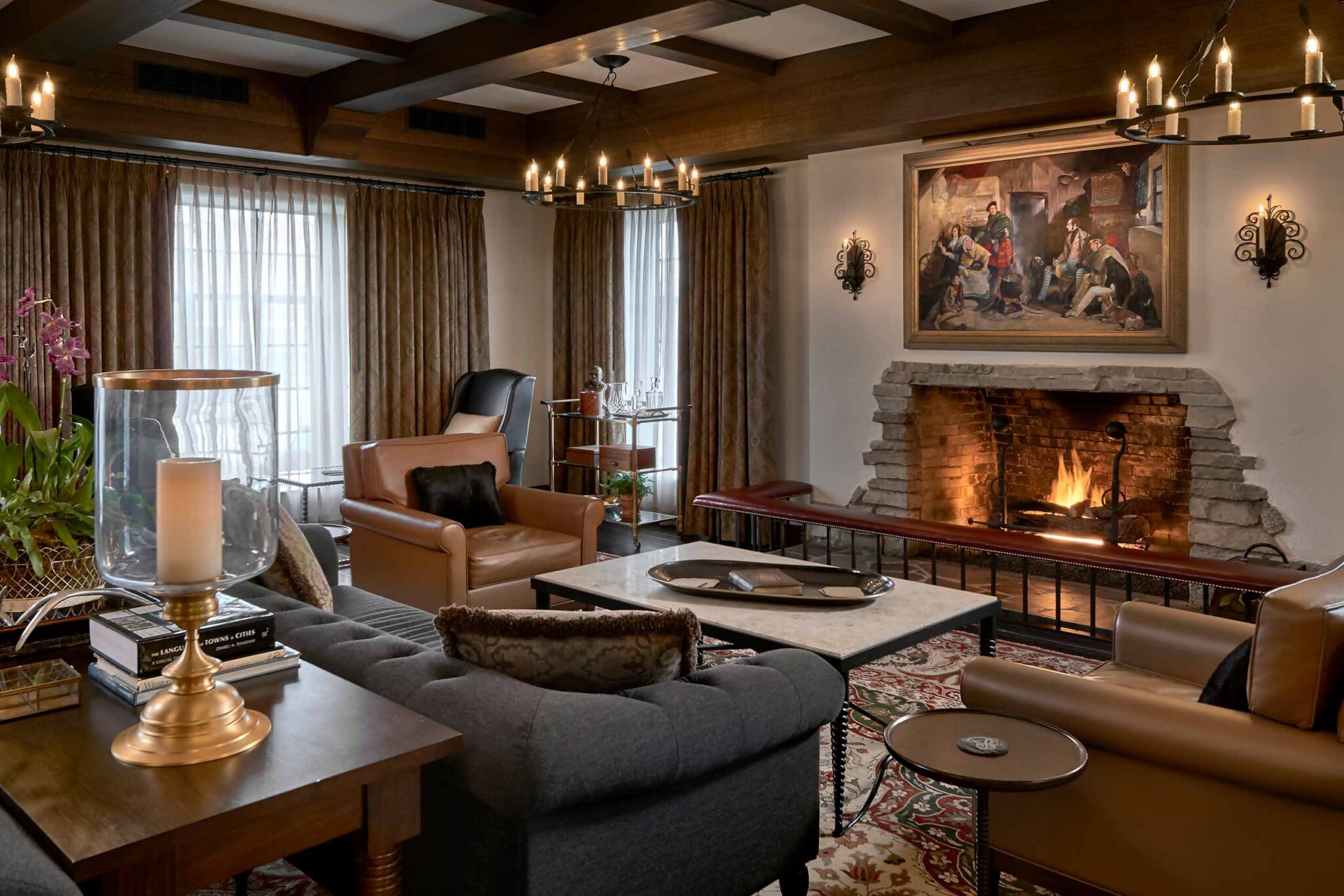 Deer Path Inn, Lake Forest, Illinois, USA | Hotel review by OutThere ...