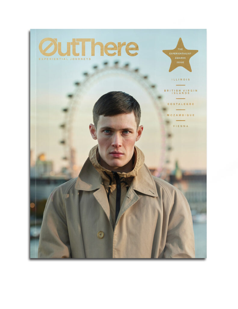 The Experientialist Awards Issue, Volume II of OutThere magazine | Experiential Journeys