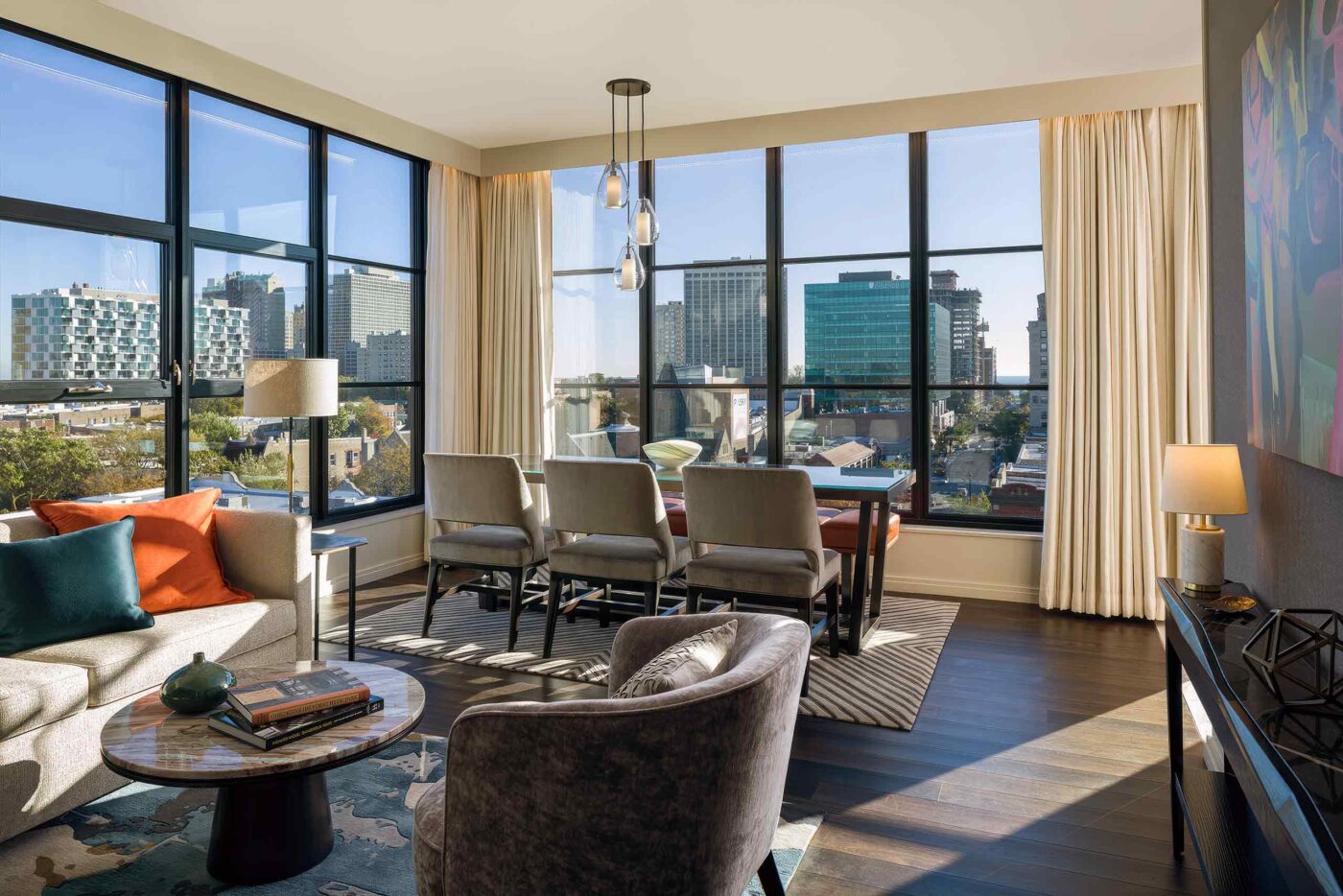 Sophy Hyde Park, Chicago, Illinois, USA - Hotel review by OutThere magazine