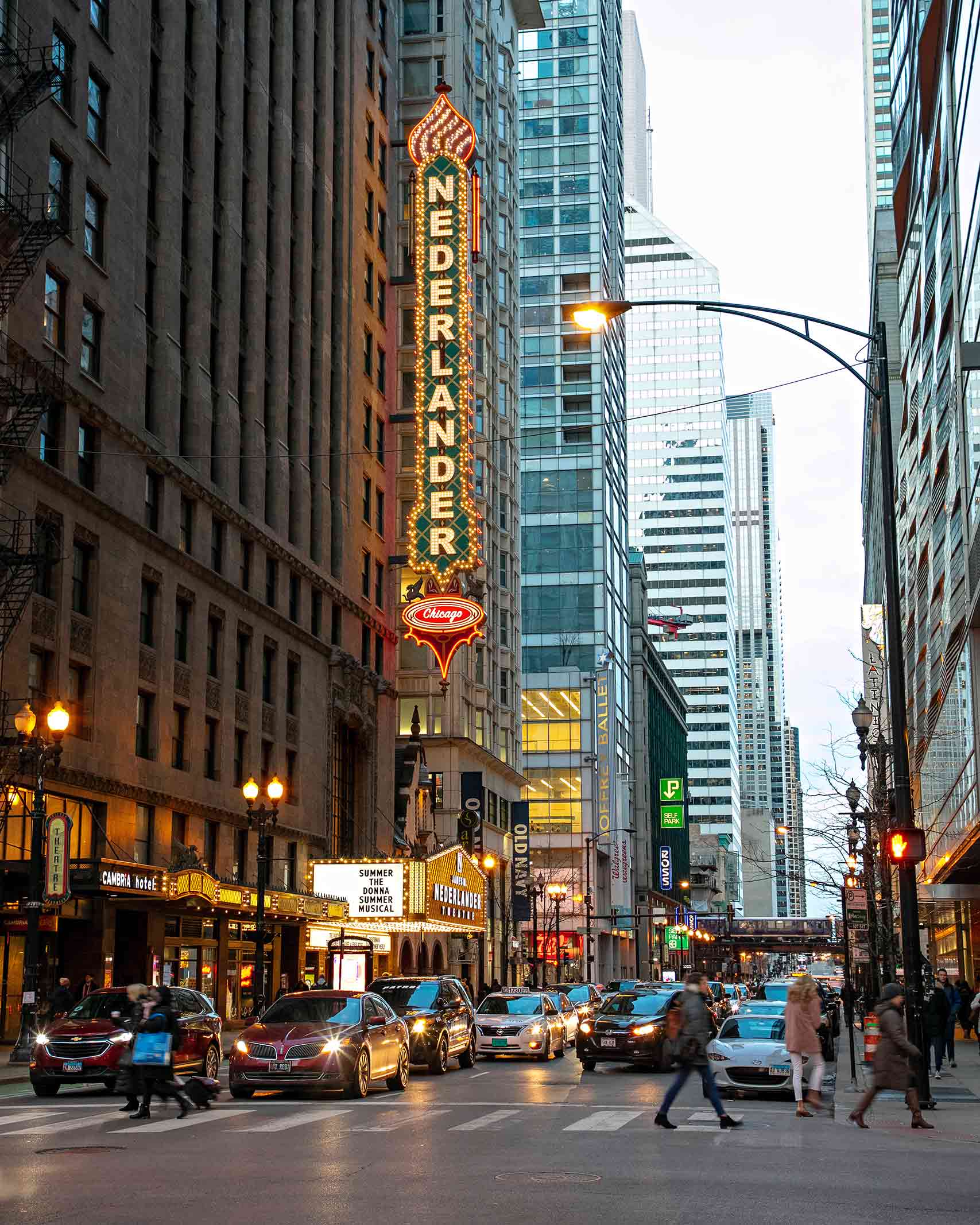Of its own making, Chicago, Illinois, USA - OutThere magazine