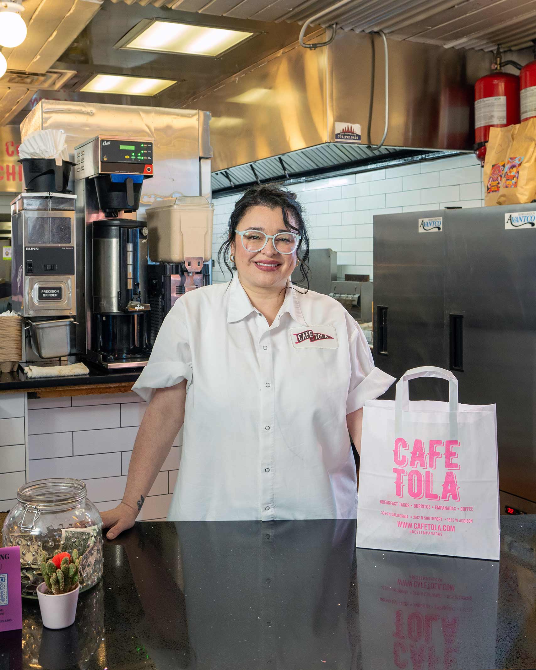 Of its own making, Chicago, Illinois, USA - OutThere magazine