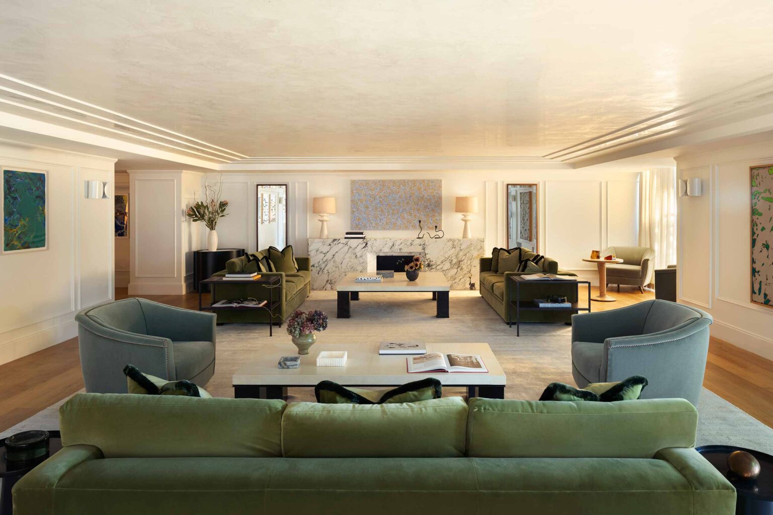 L'Ermitage Beverly Hills, Los Angeles, California - Hotel review by ...