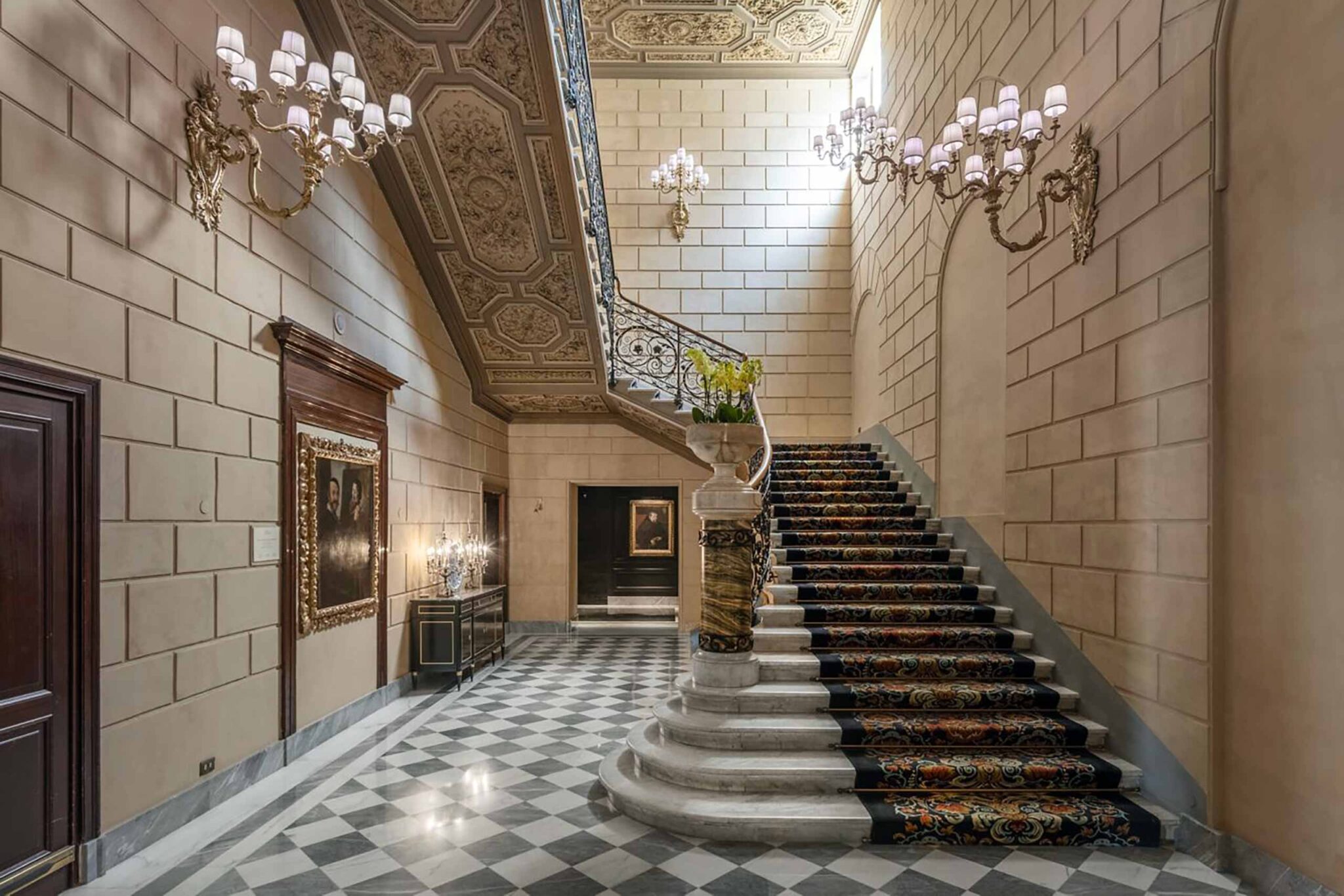 The St. Regis Rome, Italy - Hotel review by OutThere magazine