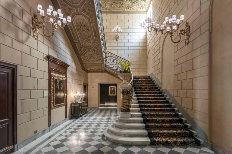 The St. Regis Rome, Italy - Hotel review by OutThere magazine