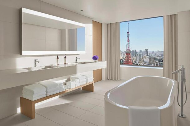 The Tokyo EDITION Toranomon, Tokyo, Japan | Hotel review by OutThere ...
