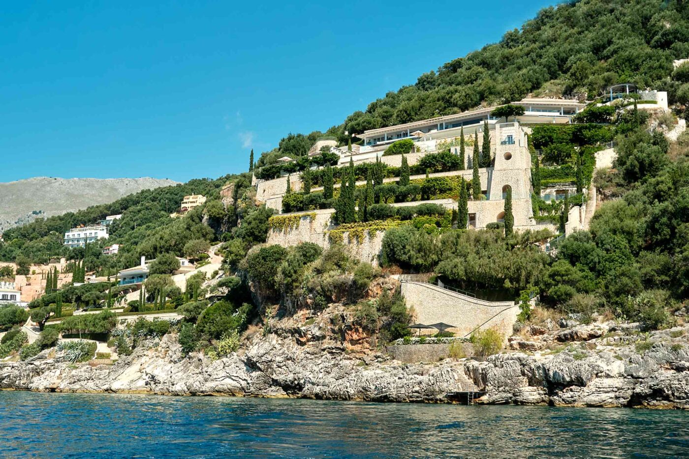 Ultima Corfu, Corfu, Greece | Hotel review by OutThere magazine