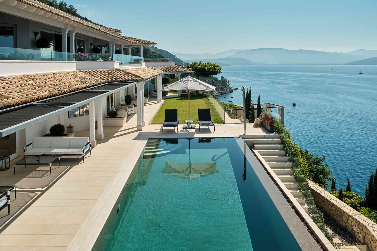 Ultima Corfu, Corfu, Greece | Hotel review by OutThere magazine