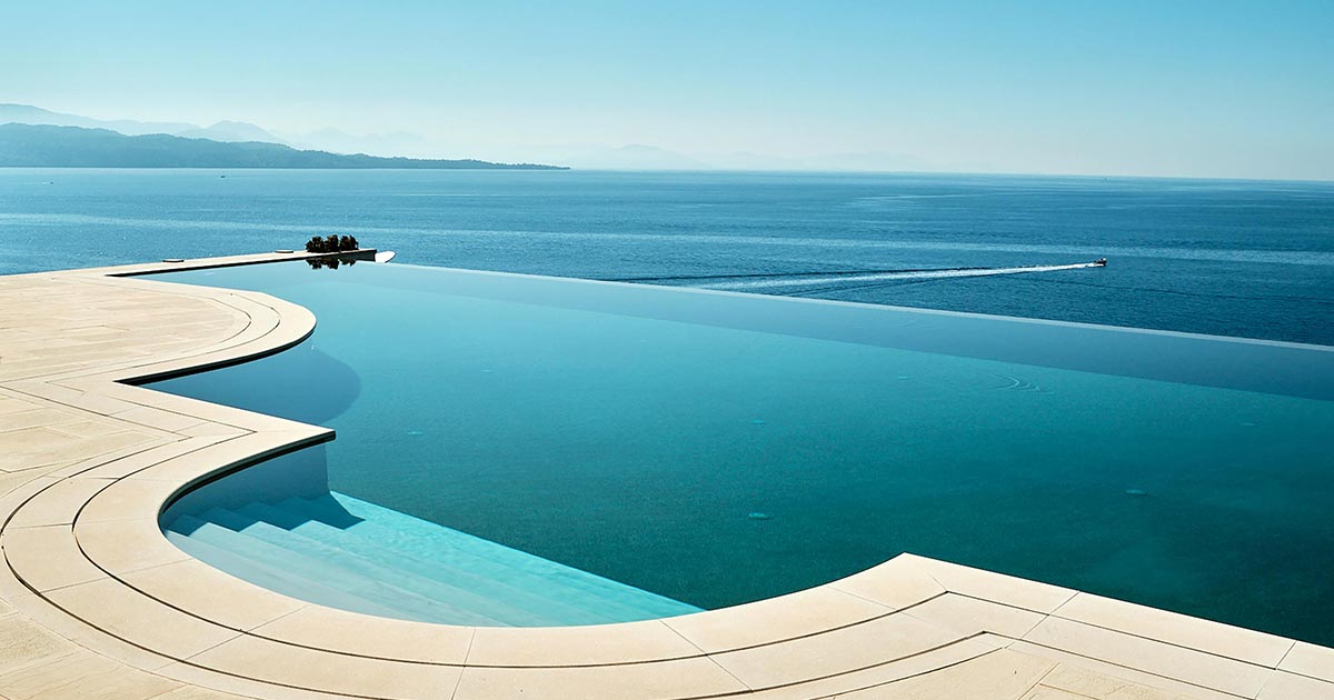 Ultima Corfu, Corfu, Greece | Hotel review by OutThere magazine