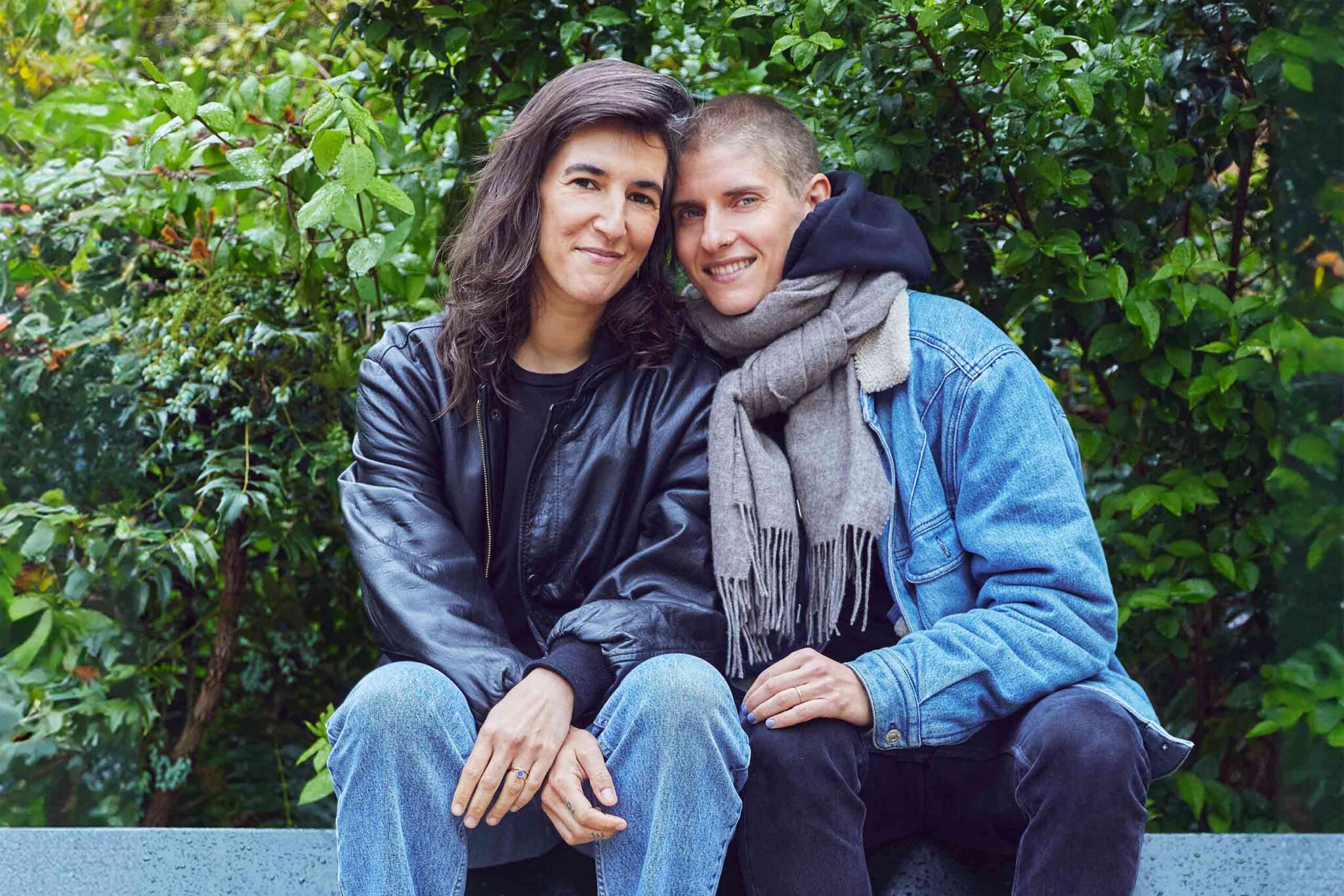 Marie Patouillet and Soraya Garlenq share thoughts on gay Paris ...