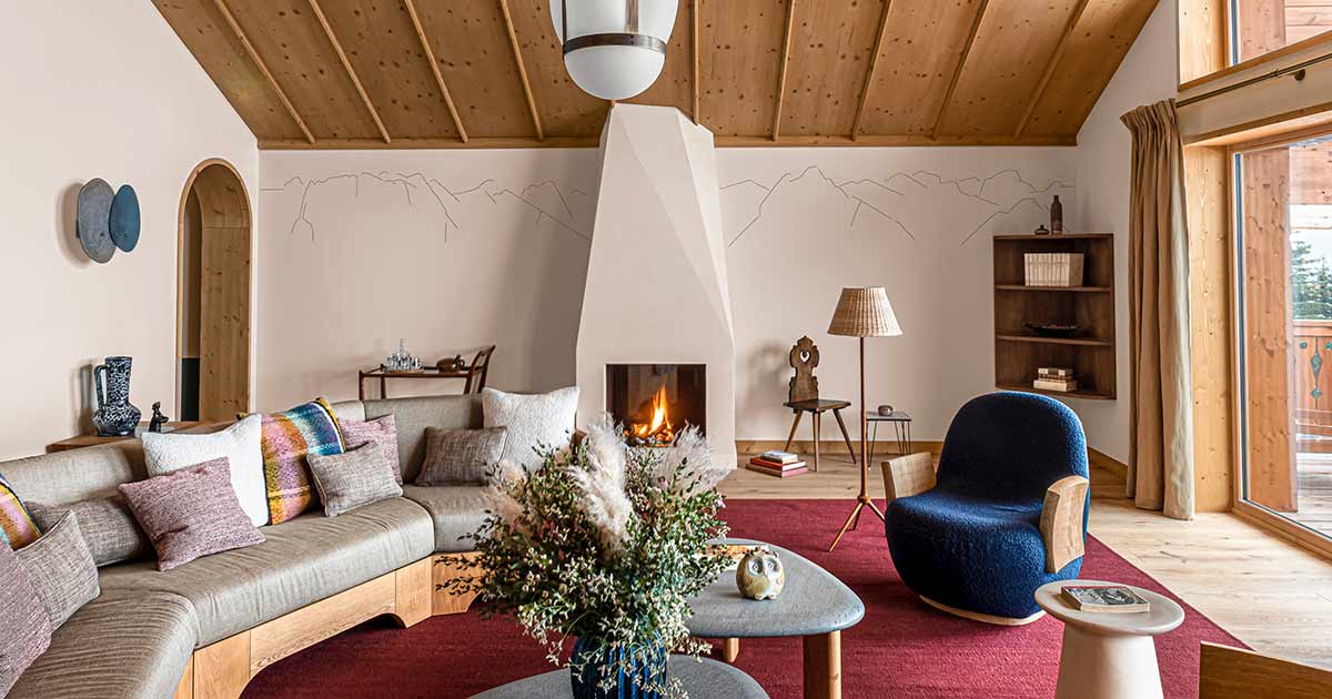 Le Coucou Méribel, Les Trois Vallées, France - Hotel review by OutThere ...