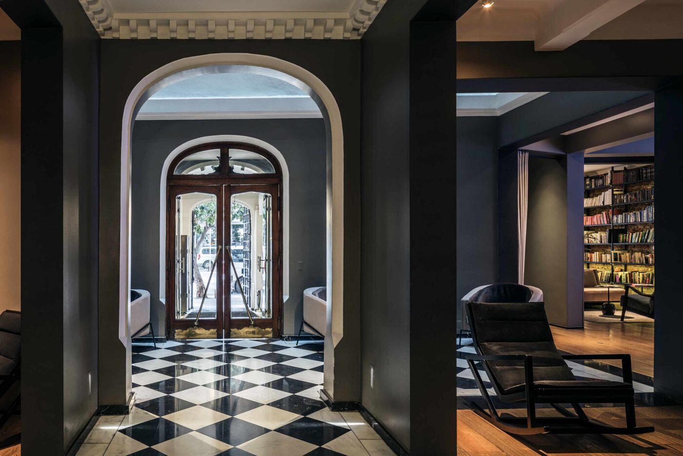 Hotel Magnolia, Santiago, Chile - Hotel review by OutThere magazine
